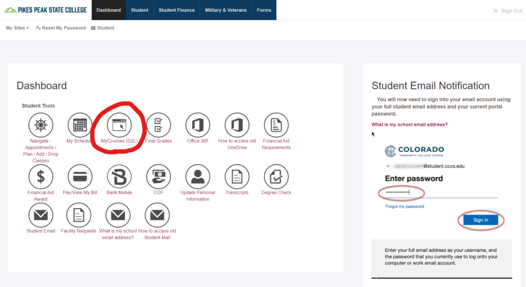 PPSC Student Leaks How To Use The Student Portal by Dimitri Berger ...