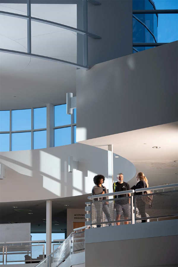 SGA: An Alternative to Yelling at Your Peers by Garrett Polunci - The Echo
