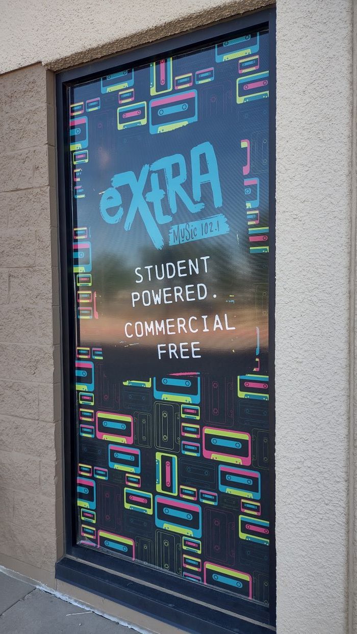 Students Get eXtra with the Radio by Seth Phillips - The Echo