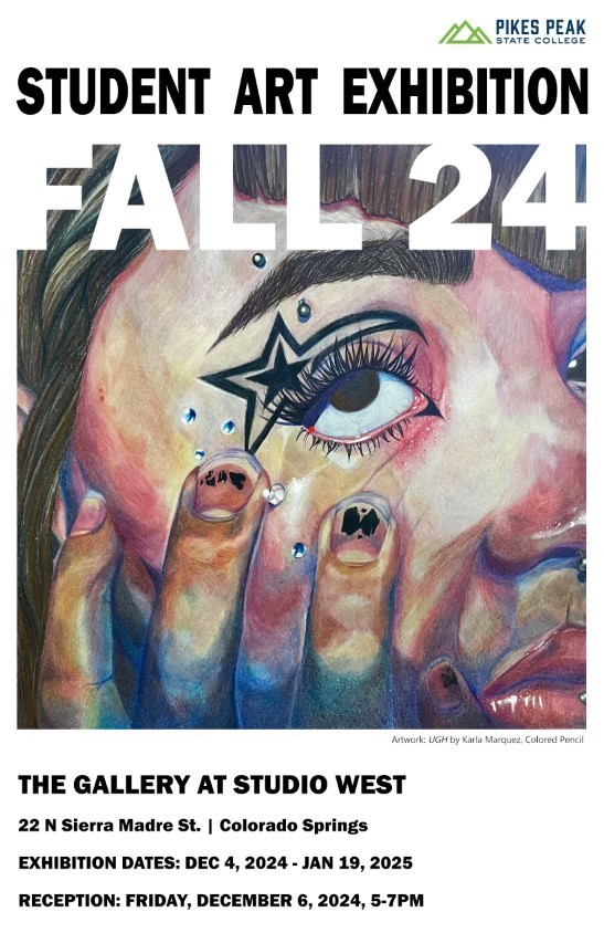 Visit the Student Art Show Over Break by Mac Mercer - The Echo