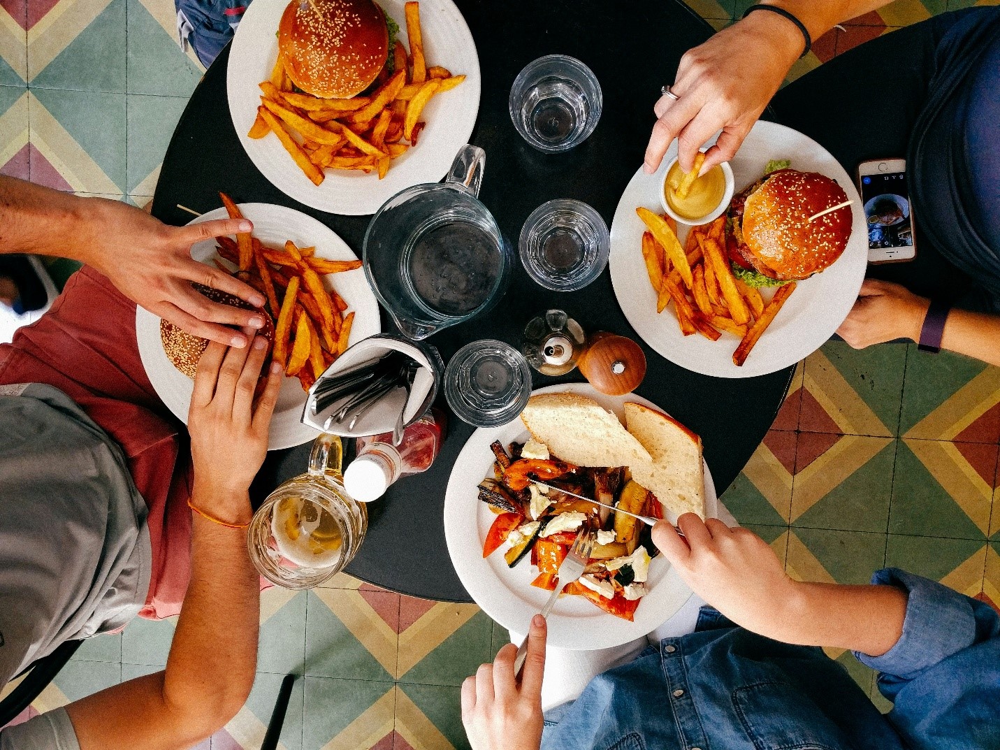 Restaurants for Broke College Students by James Bui - The Echo