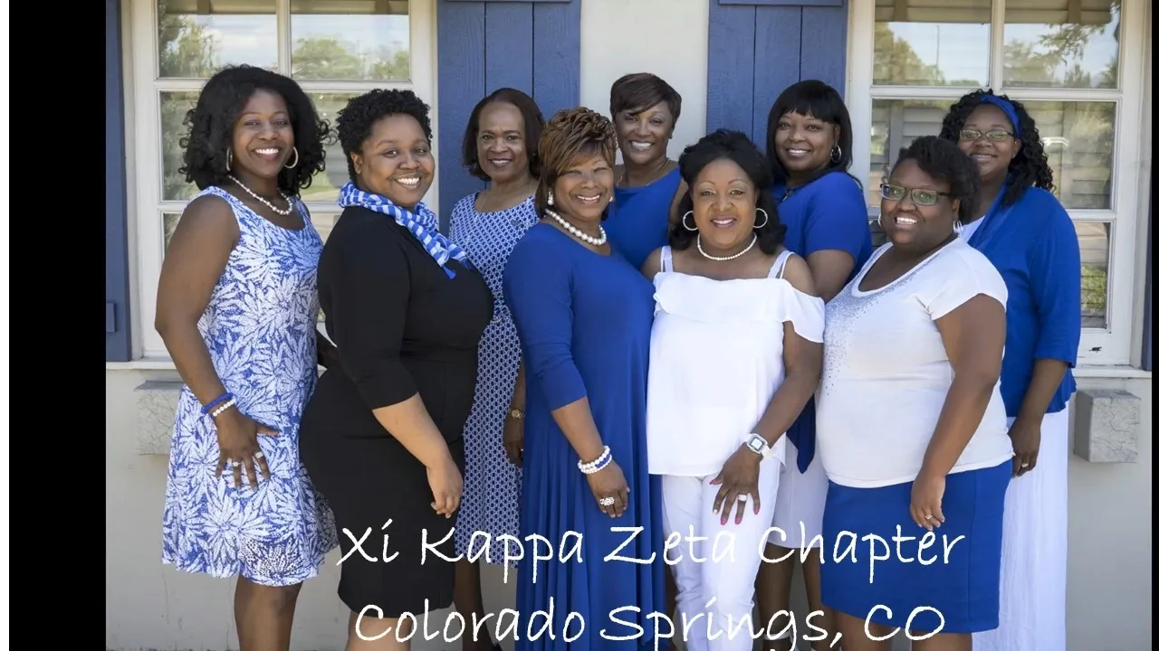 Xi Kappa Zeta Sorority & Phi Beta Sigma Fraternity Meet Monthly at the ...